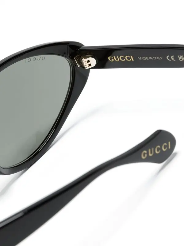 Gucci Cat-eye Frame Sunglasses