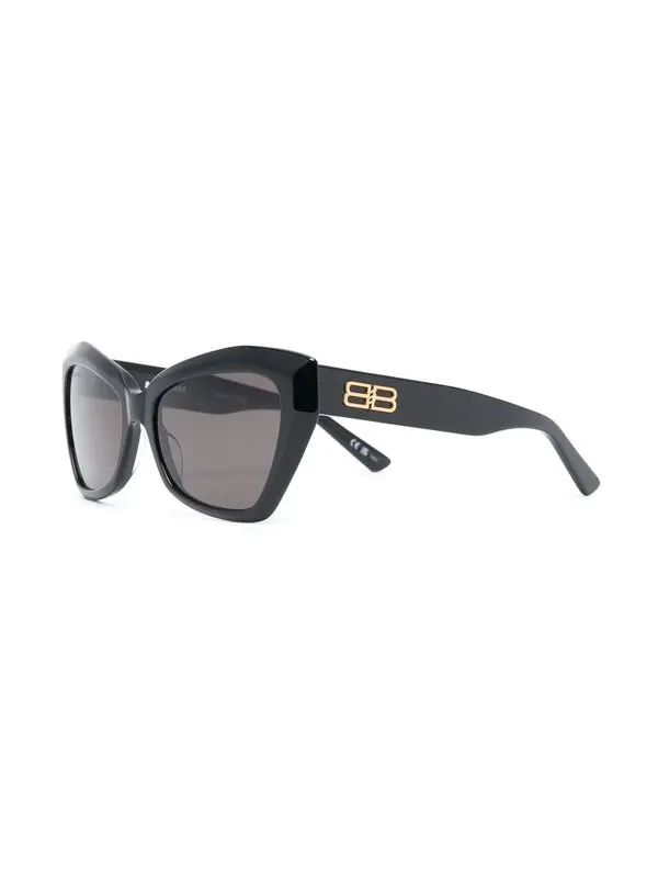 Balenciaga Monogram Butterfly Sunglasses