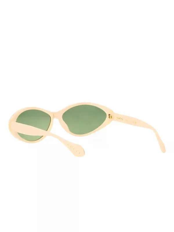 Gucci Cat-eye Frame Sunglasses