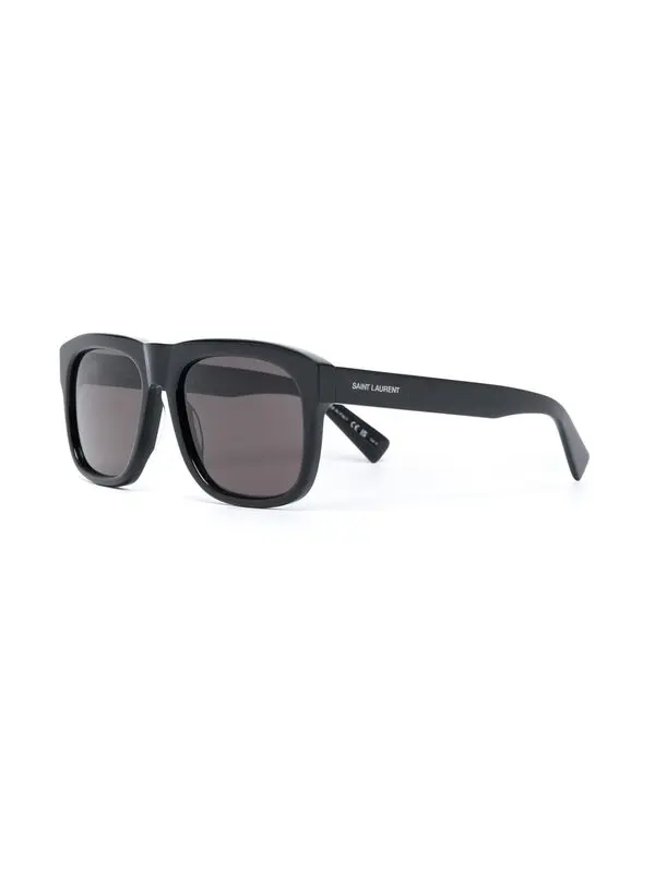 Saint Laurent Square Frame Sunglasses