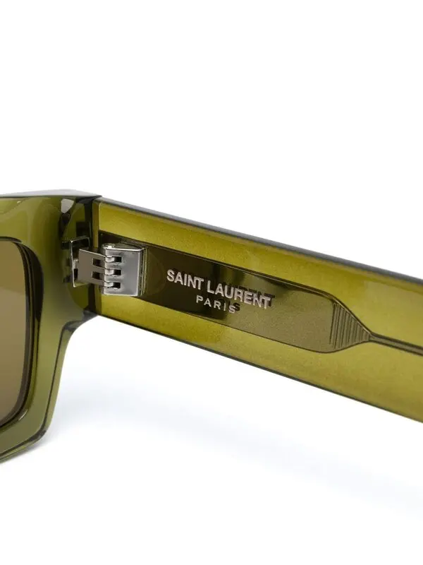 Saint Laurent Wayfarer-frame Sunglasses