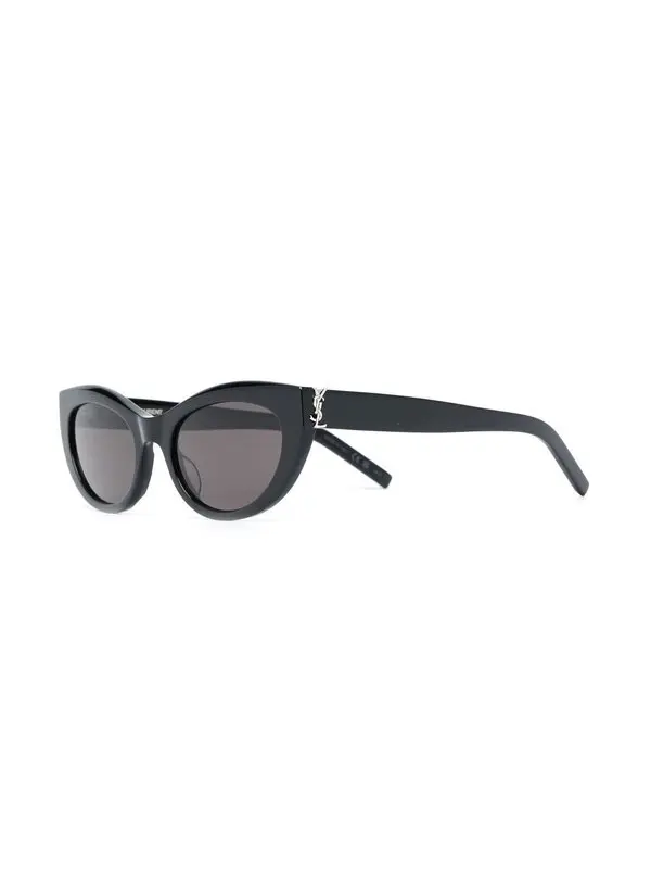 Saint Laurent Cat-eye Tinted Sunglasses