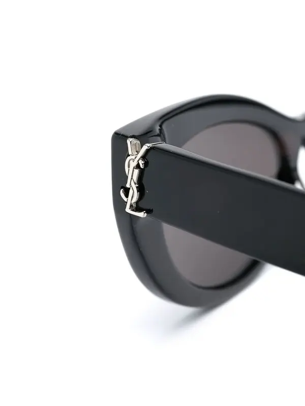 Saint Laurent Cat-eye Tinted Sunglasses