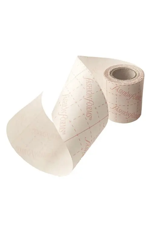 Fashion Forms Tape It Your Way Breast Tape Roll - Clear