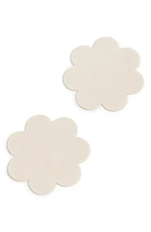 Fashion Forms Reusable Adhesive Breast Petals - Nude