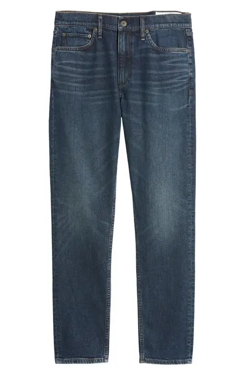 Rag & Bone Fit 2 Authentic Stretch Slim Jeans - Cole