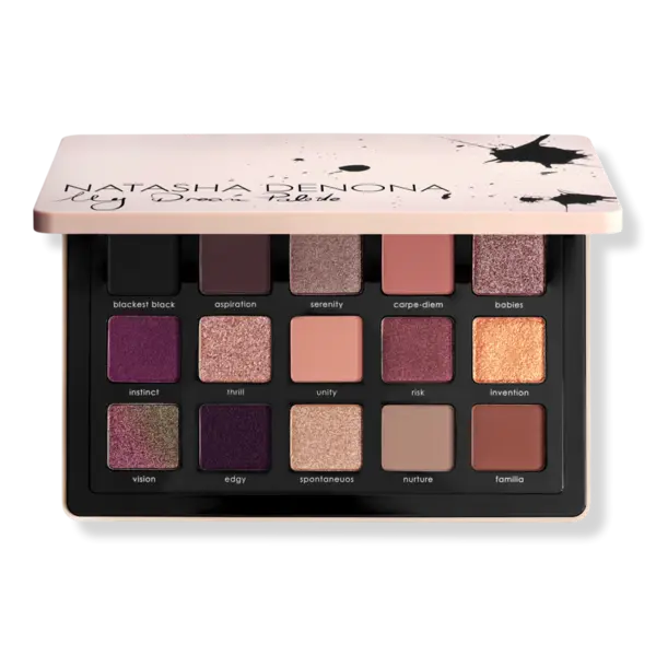 NATASHA DENONA My Dream Eyeshadow Palette - One-color
