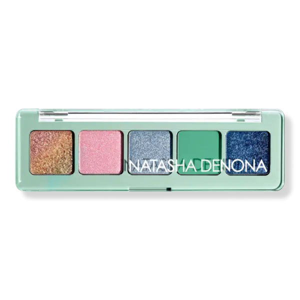 NATASHA DENONA Mini Pastel Eyeshadow Palette - One-color