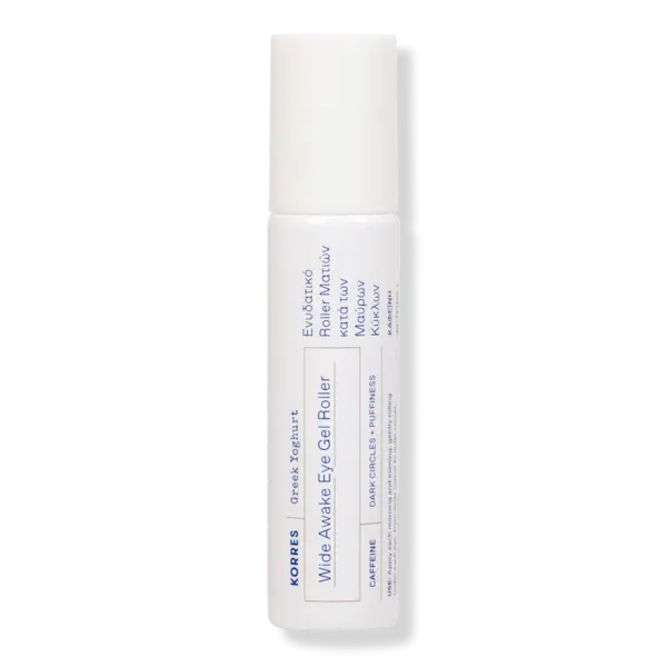 KORRES Greek Yoghurt Wide Awake Eye Gel - One-color