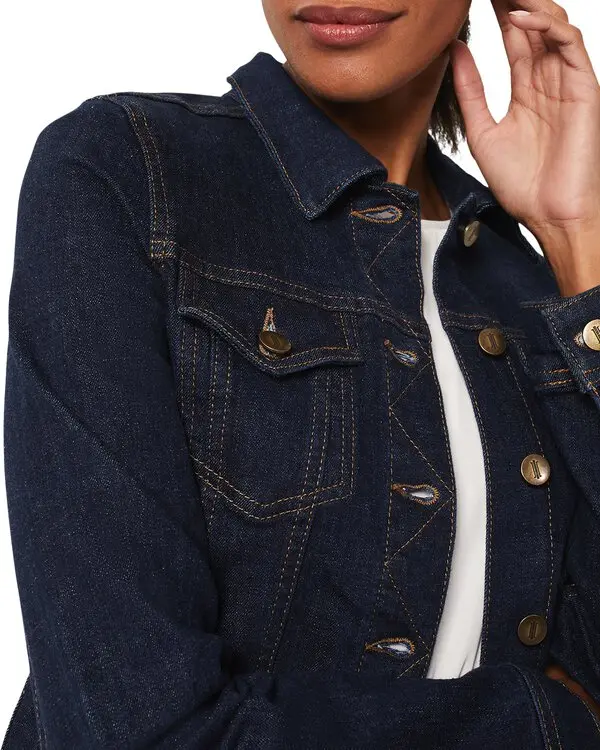 HOBBS LONDON Mariam Denim Jacket