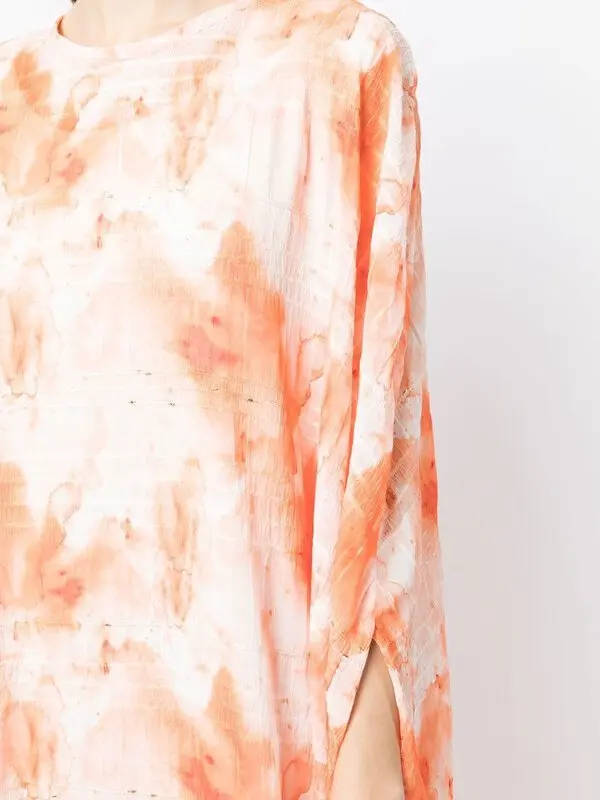BAMBAH Round Neck Kaftan