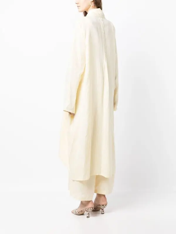 BAMBAH Tulum Jumpsuit Set - Yellow