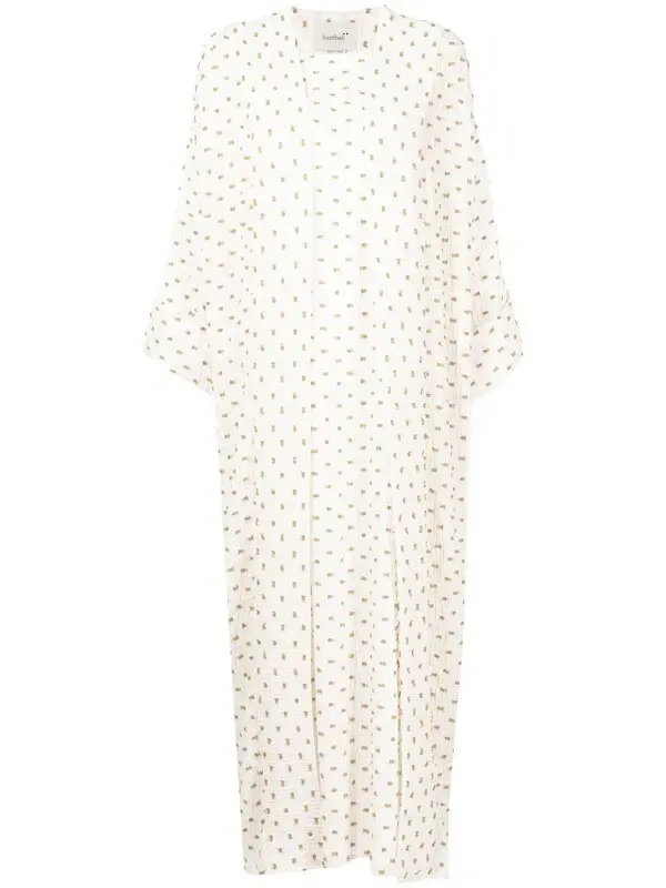 BAMBAH Gardenia Maxi Dress