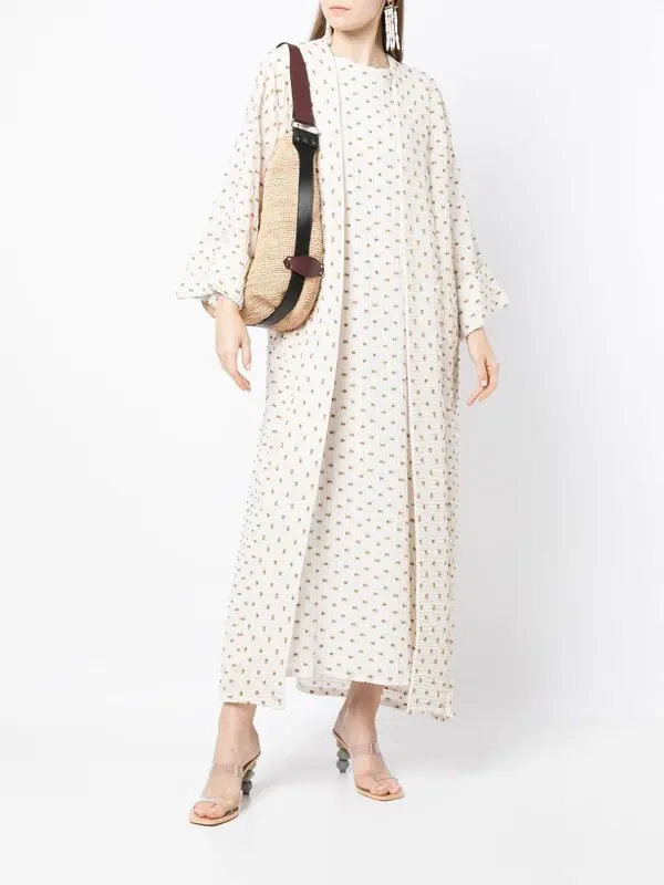 BAMBAH Gardenia Maxi Dress