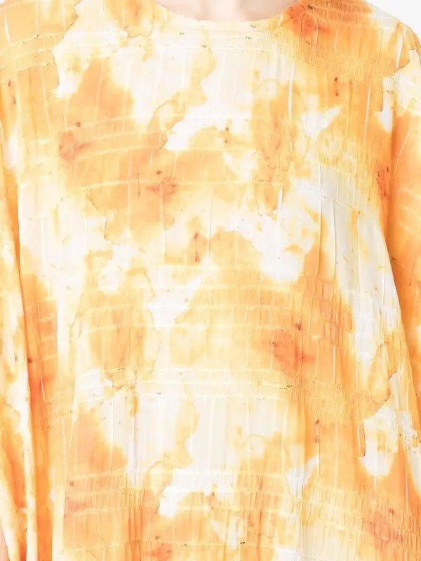 BAMBAH Gardenia Maxi Dress - Yellow