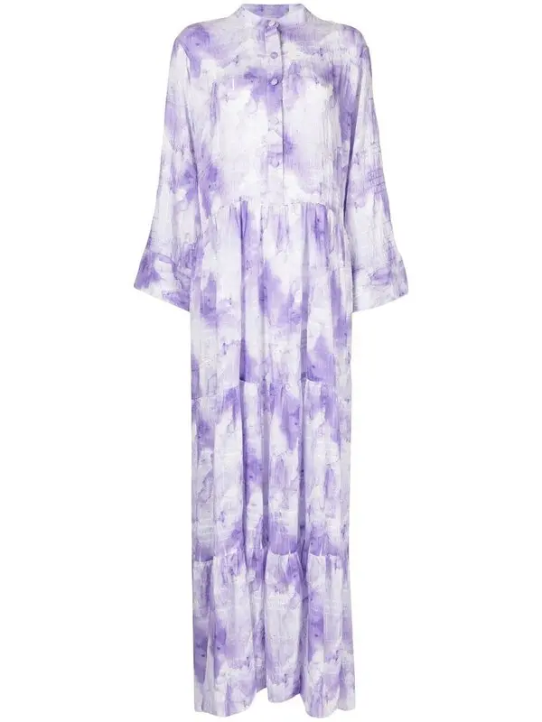 BAMBAH Gardenia Maxi Dress