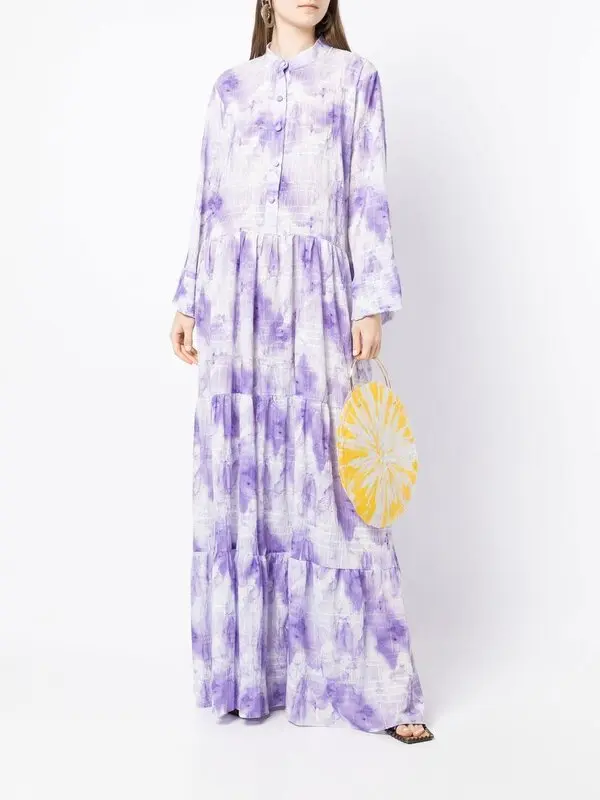 BAMBAH Gardenia Maxi Dress