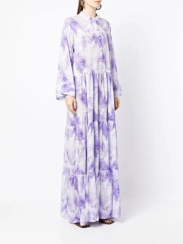 BAMBAH Gardenia Maxi Dress