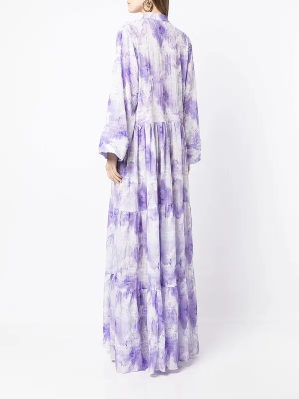 BAMBAH Gardenia Maxi Dress