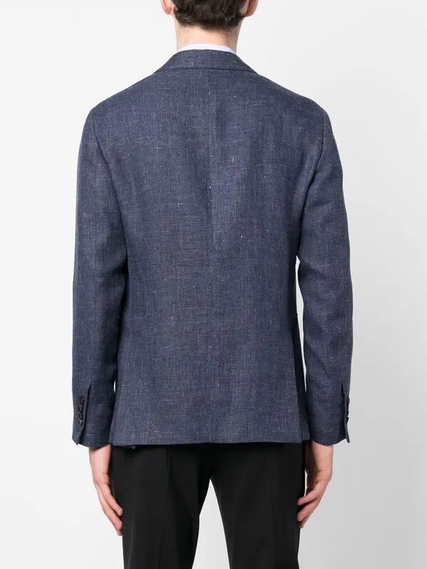 LARDINI Single-breasted Blazer
