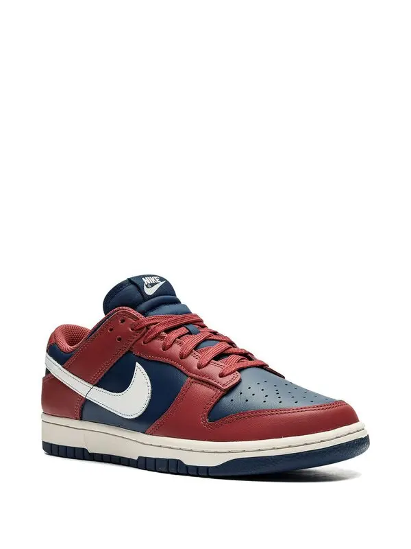Nike Dunk Low Retro Sneakers - Blue