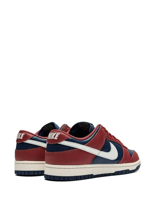 Nike Dunk Low Retro Sneakers - Blue