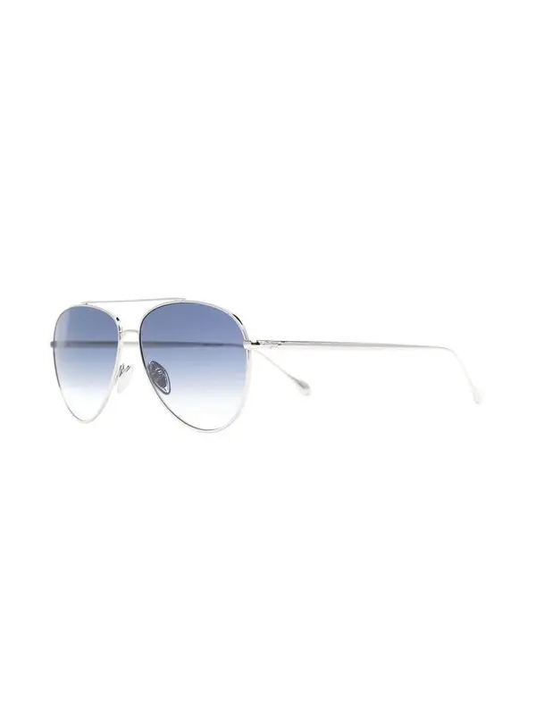 Isabel Marant Gradient Pilot-frame Sunglasses