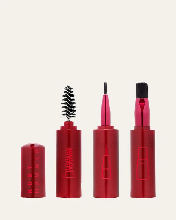 RUBY HAMMER Magnetic Brush 02 - One-color