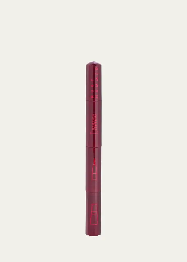RUBY HAMMER Magnetic Brush 02