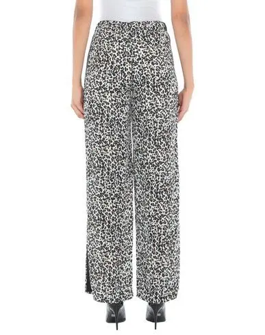 TWENTY EASY BY KAOS Leopard-print Wide Leg Pants
