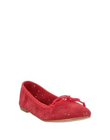 CARLO PAZOLINI Ballet Flats - Red