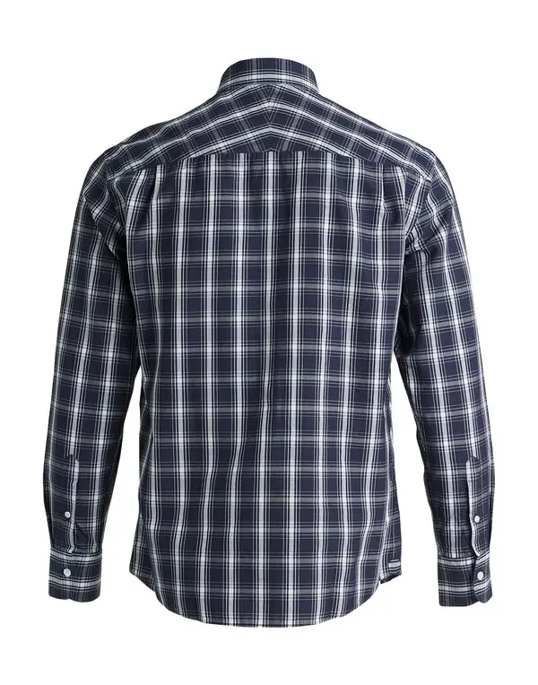 Dunhill Shirt Size Cotton, Wool