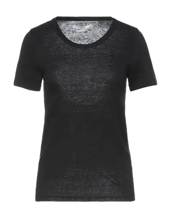 MARANT ETOILE Linen T-shirt
