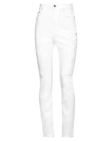 WASHINGTON DEE-CEE Skinny High-waisted Jeans