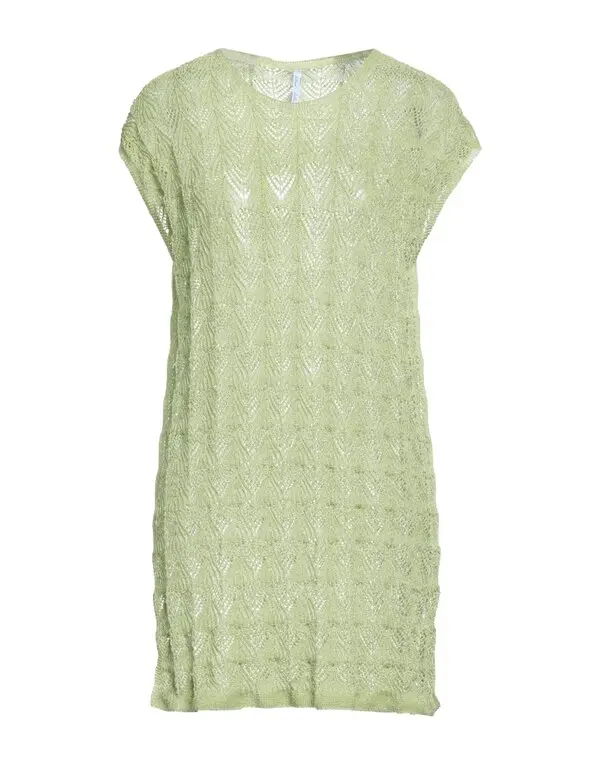 BELLWOOD Mini Dress - Acid Green
