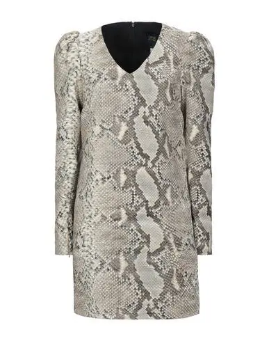 Roberto Cavalli Mini Flared Dress