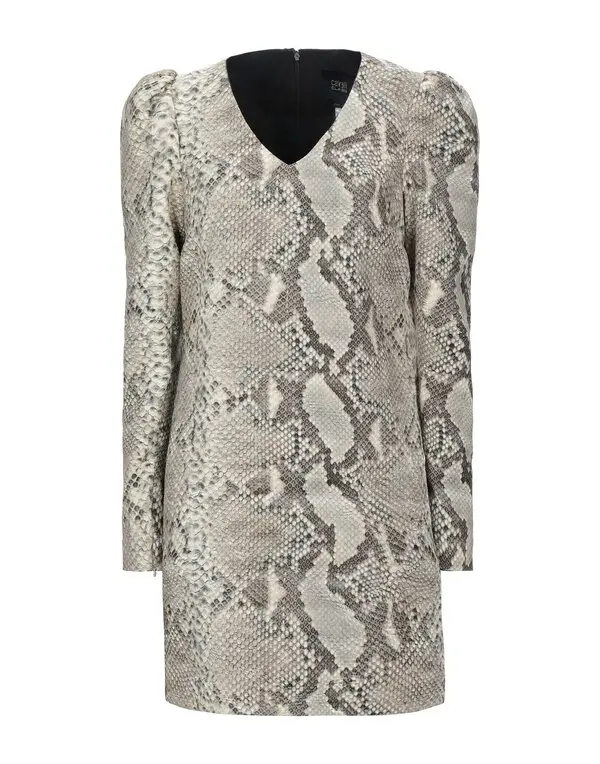 Roberto Cavalli Mini Flared Dress