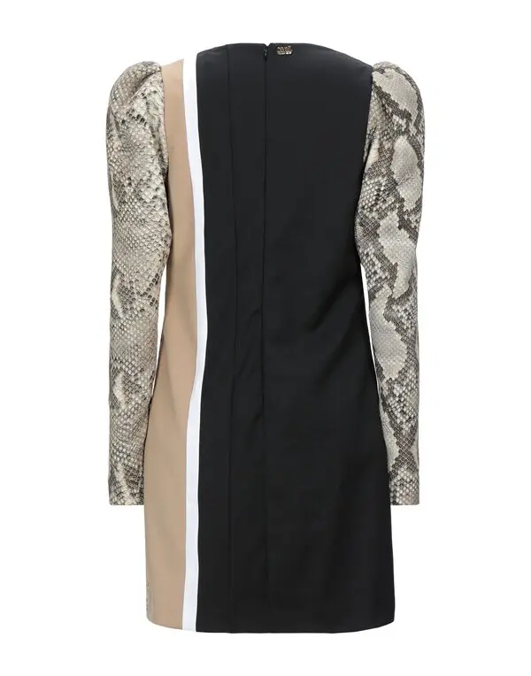Roberto Cavalli Mini Flared Dress