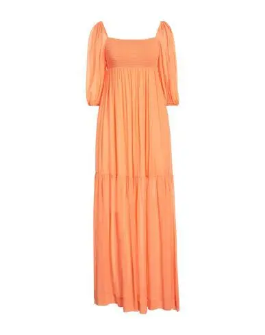 ANIYE BY Maxi Dress Size Viscose - Mandarin