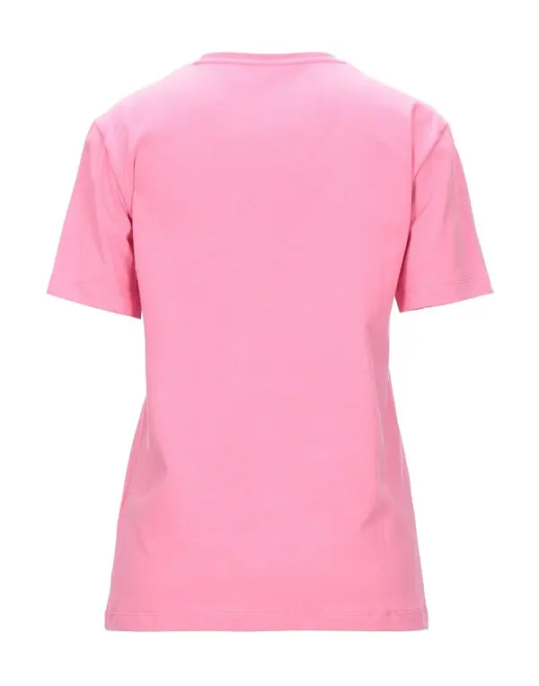Rabanne Printed T-shirt - Pink