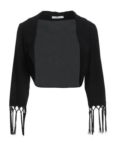 LE SARTE DEL SOLE Shrug - Black