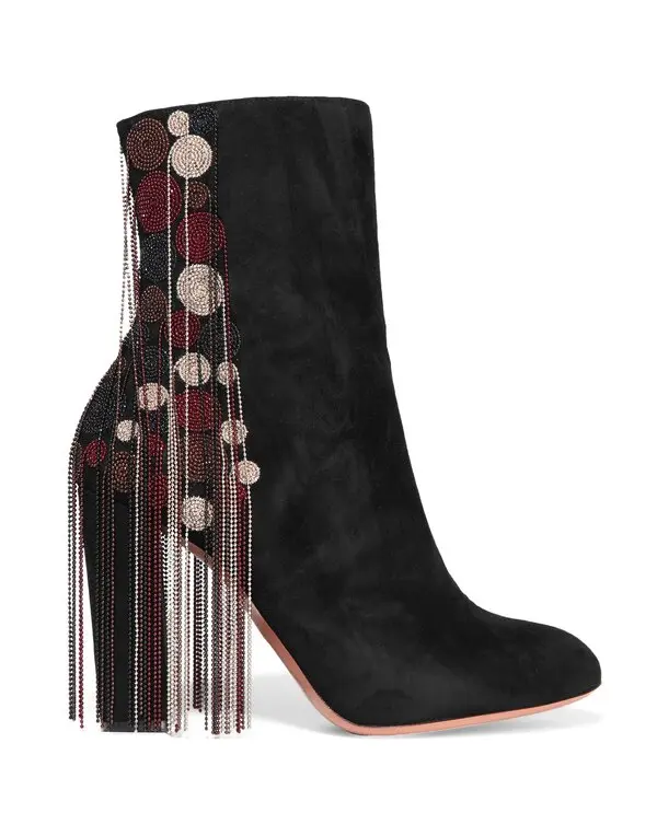 Chloé Ankle Boots