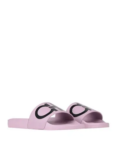 FERRAGAMO Groovy Sandals - Purple