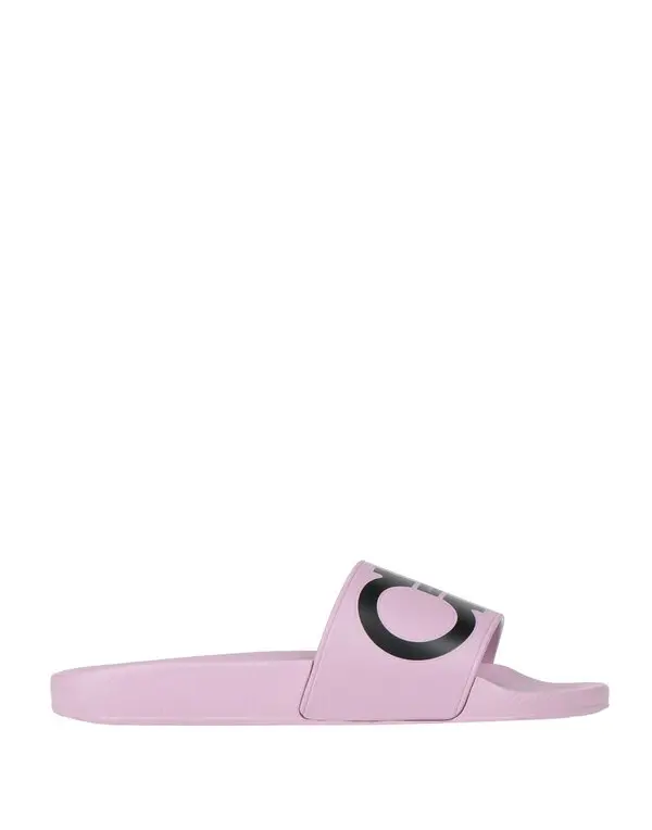 FERRAGAMO Groovy Sandals - Purple
