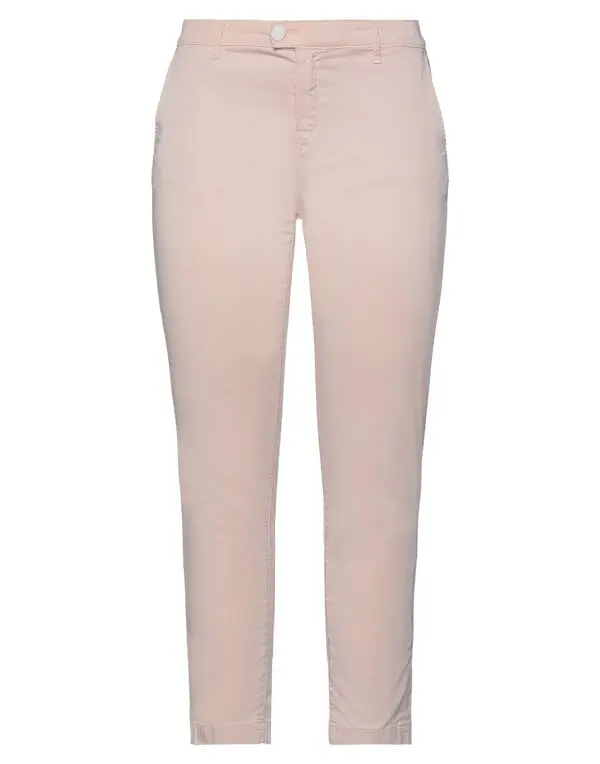 JACOB COHЁN Tapered Pants - Blush