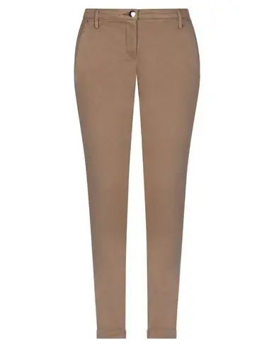 JACOB COHЁN Straight-leg Pants - Beige