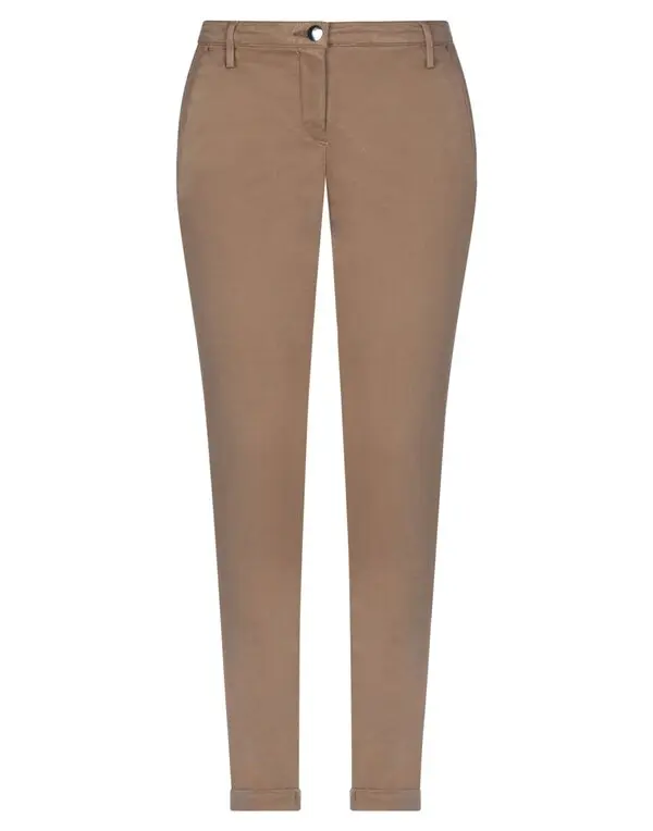 JACOB COHЁN Straight-leg Pants - Beige