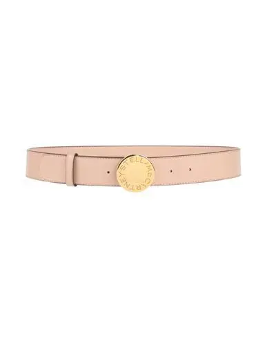 Stella McCartney Belt Size Textile Fibers - Pink