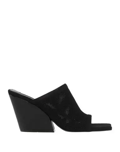 Stella McCartney Slide Sandals - Black