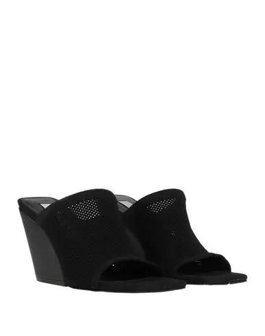Stella McCartney Slide Sandals - Black